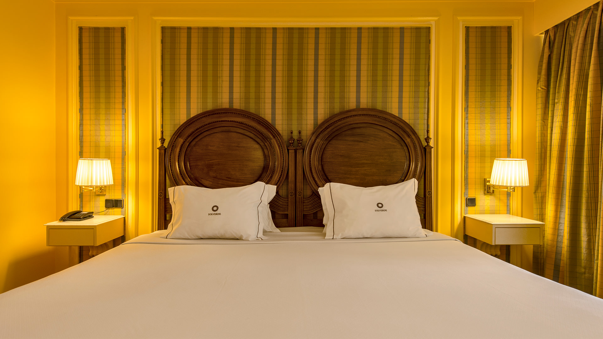 Rooms - Solverde Casinos & Hotels | Hotel Solverde Spa & Wellness Center